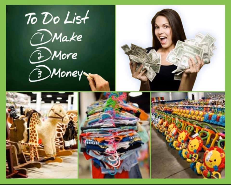 Switch-a-Roos Consignment Event Photos Charleston SC | Children's ...