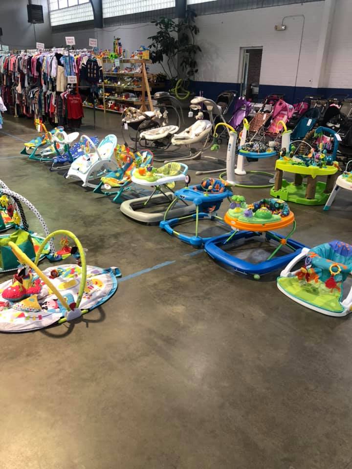 Switch-a-Roos Consignment Event Photos Charleston SC | Children's ...