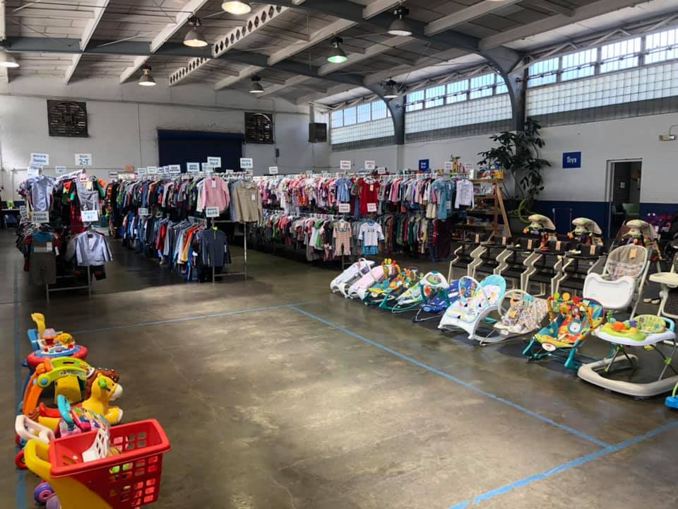 Switch-a-Roos Consignment Event Photos Charleston SC | Children's ...