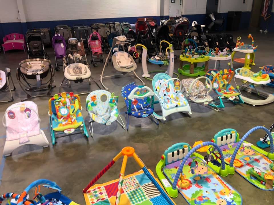 Switch-a-Roos Consignment Event Photos Charleston SC | Children's ...