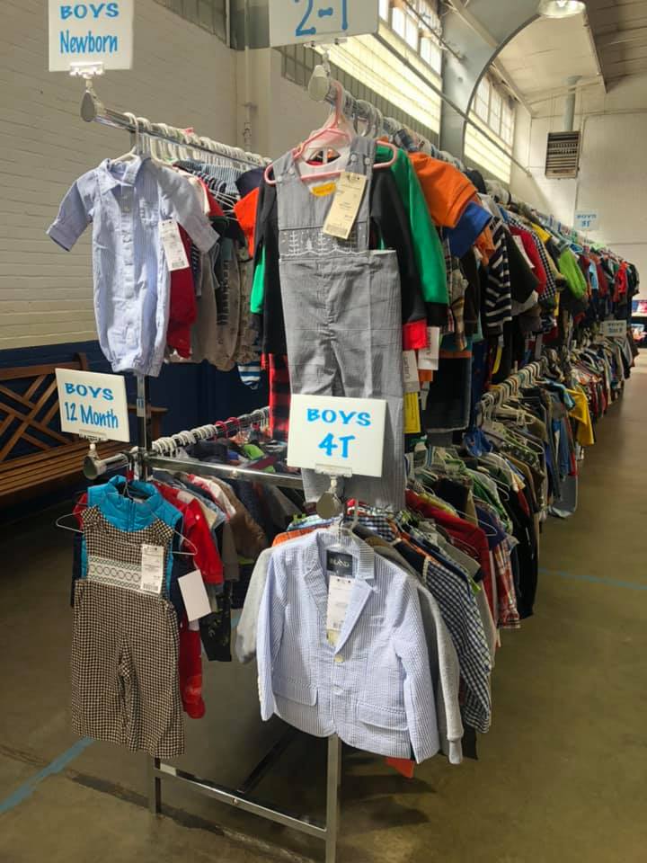 Switch-a-Roos Consignment Event Photos Charleston SC | Children's ...