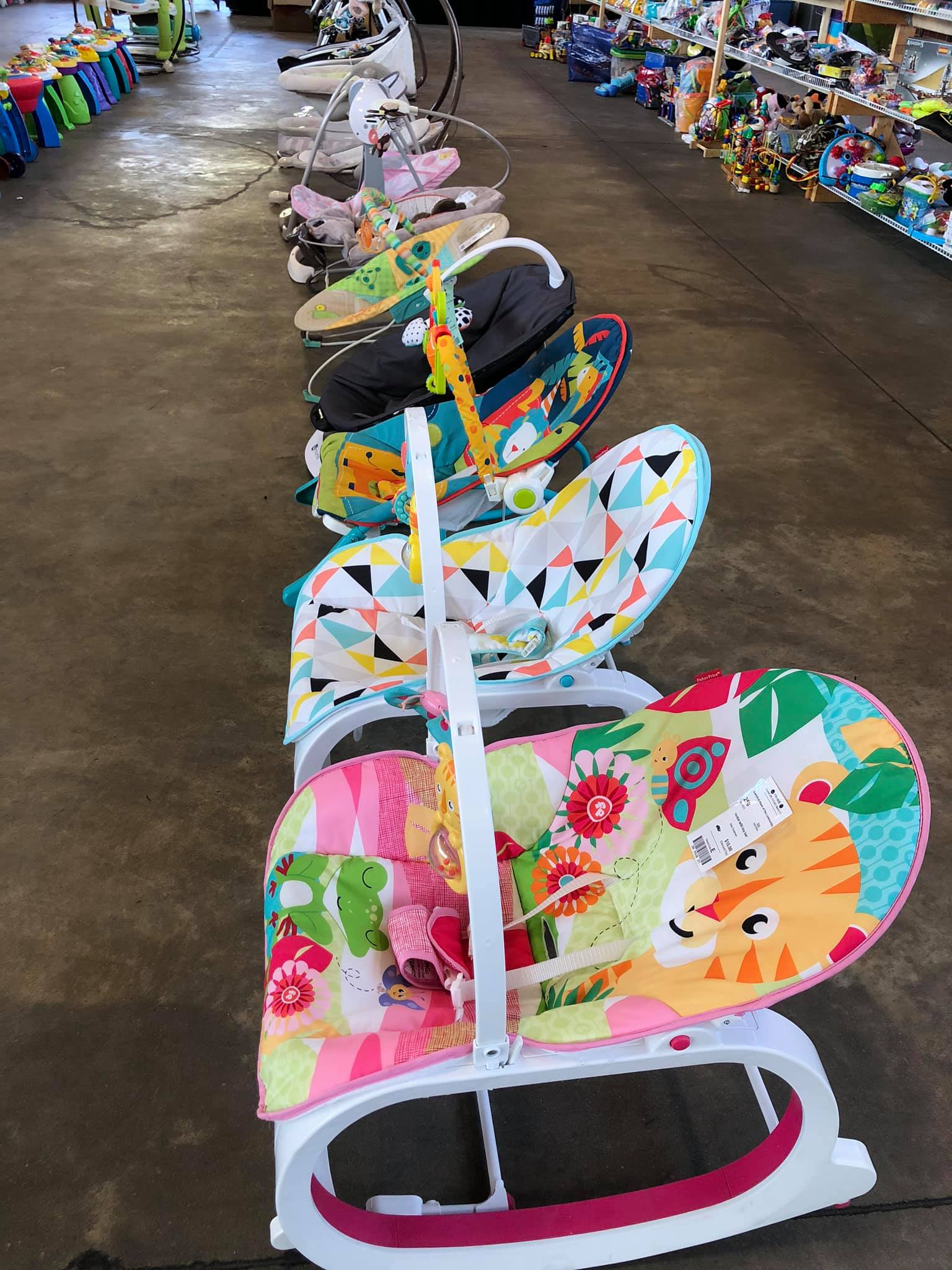 Switch-a-Roos Consignment Event Photos Charleston SC | Children's ...