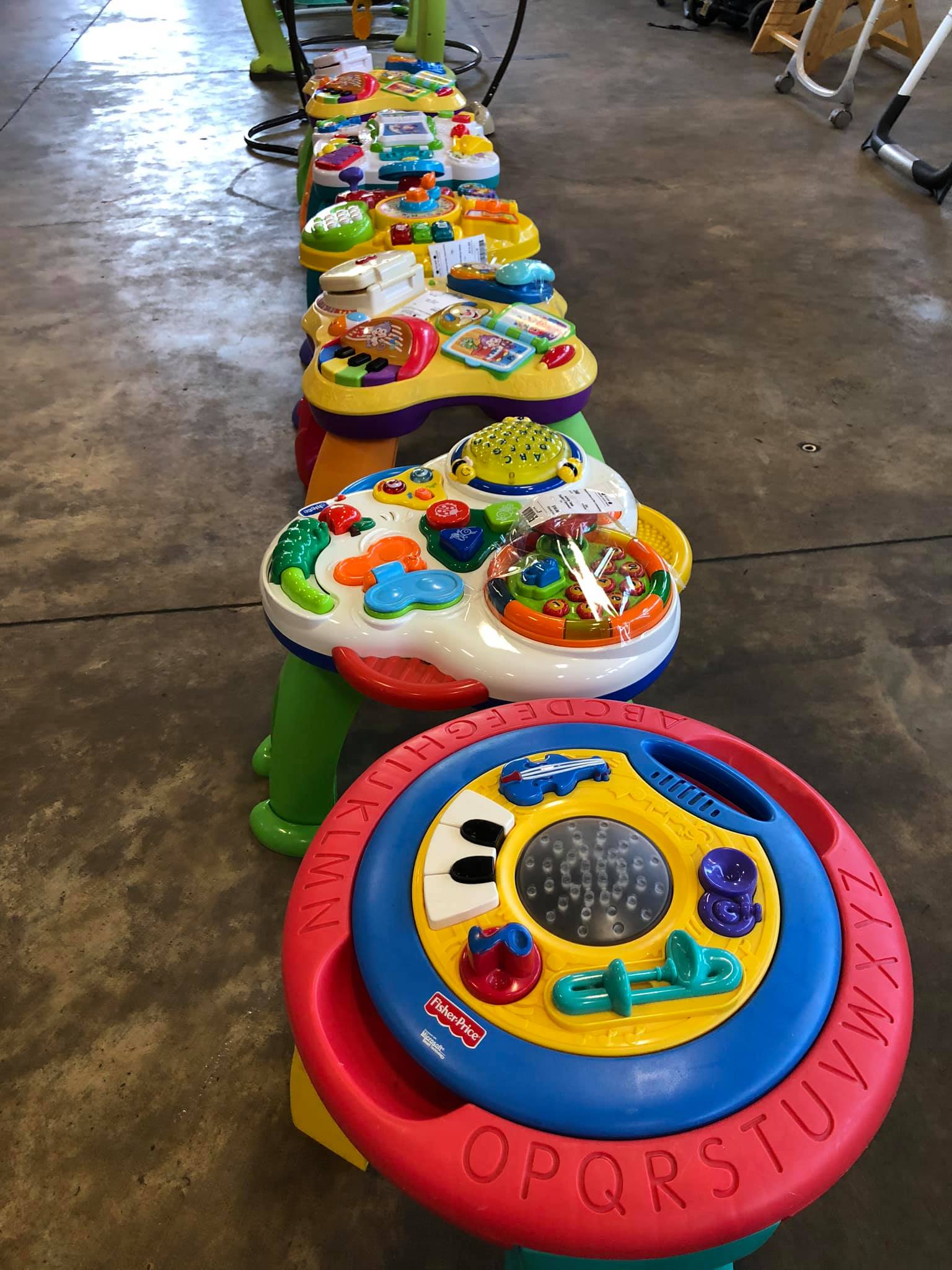 Switch-a-Roos Consignment Event Photos Charleston SC | Children's ...